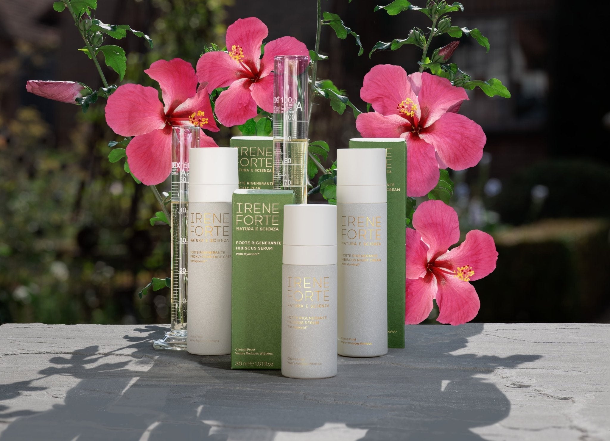 Irene Forte: The Spa Experience | SAVIN'SKIN | Romania's Clean Beauty Store