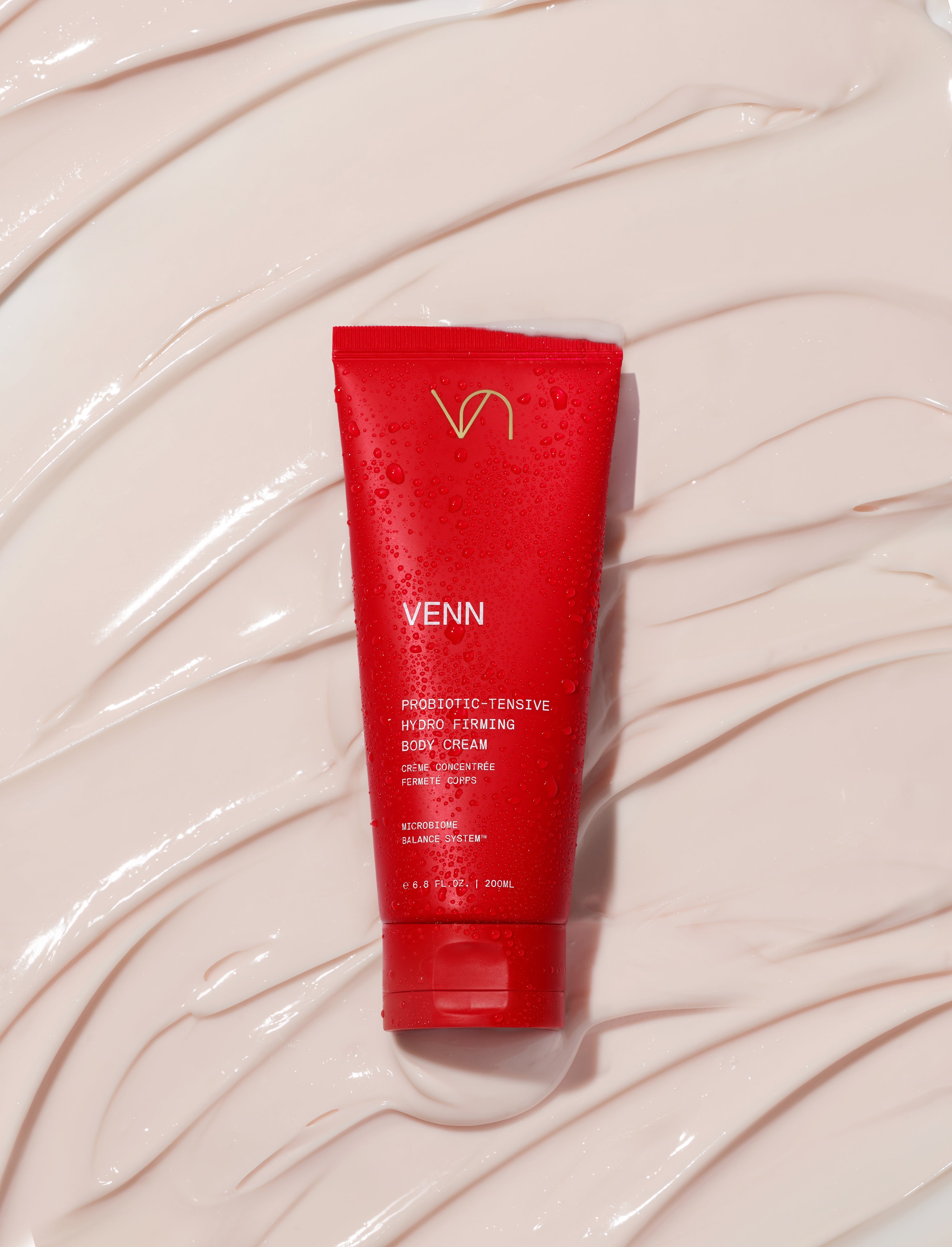 Probiotic-Tensive Hydro Firming Body Cream | Venn Skincare | SAVIN'SKIN ...