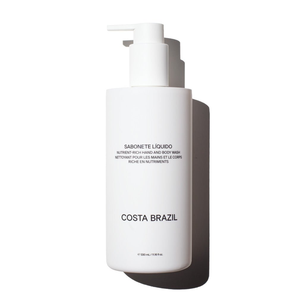 Nutrient-Rich Hand and Body Wash | Costa Brazil | SAVIN'SKIN | Romania ...