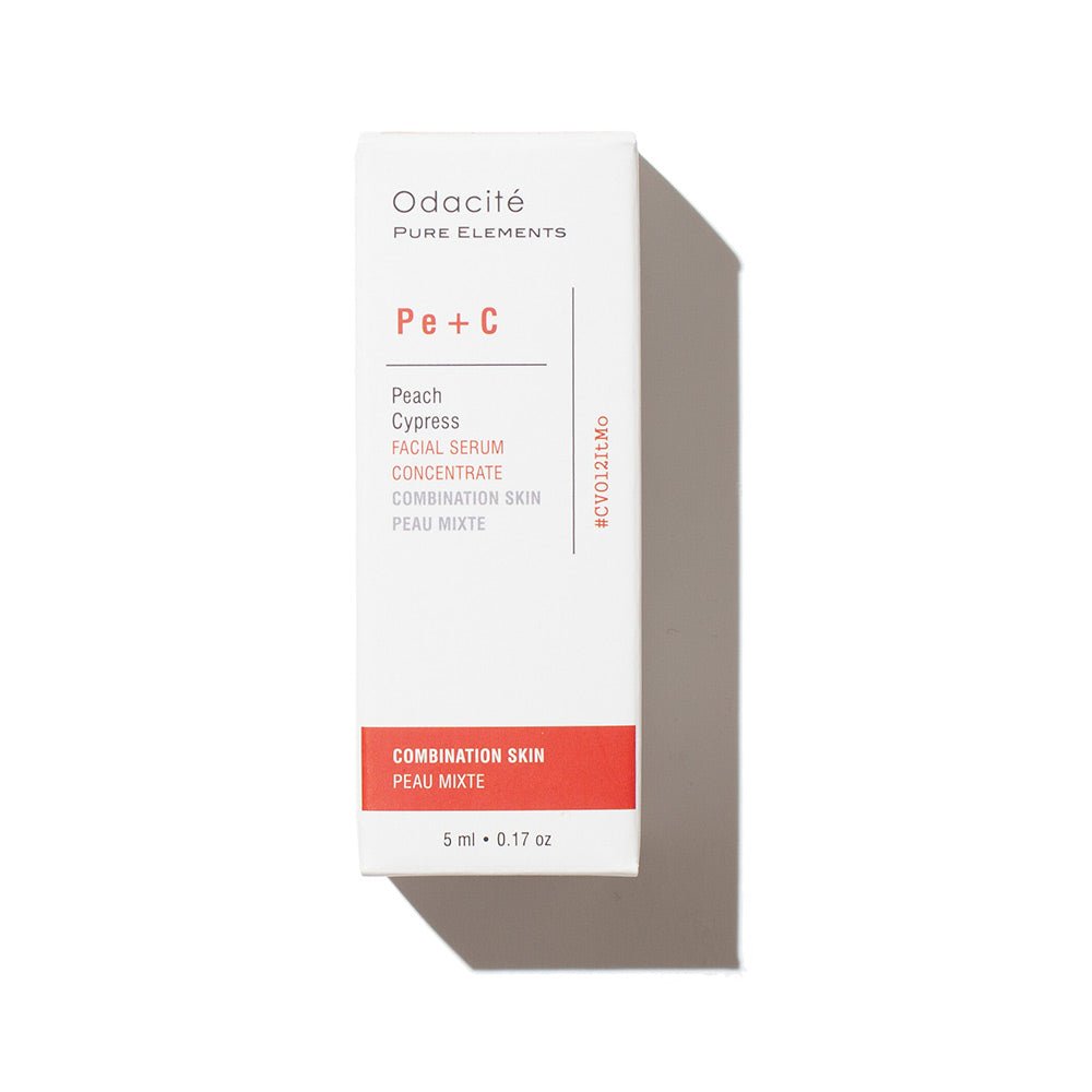 Pe+C Combination Skin | Odacité | SAVIN'SKIN | Romania's Clean Beauty Store