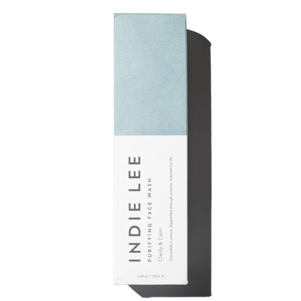 Purifying Face Wash | Indie Lee | SAVIN'SKIN | Romania's Clean Beauty Store
