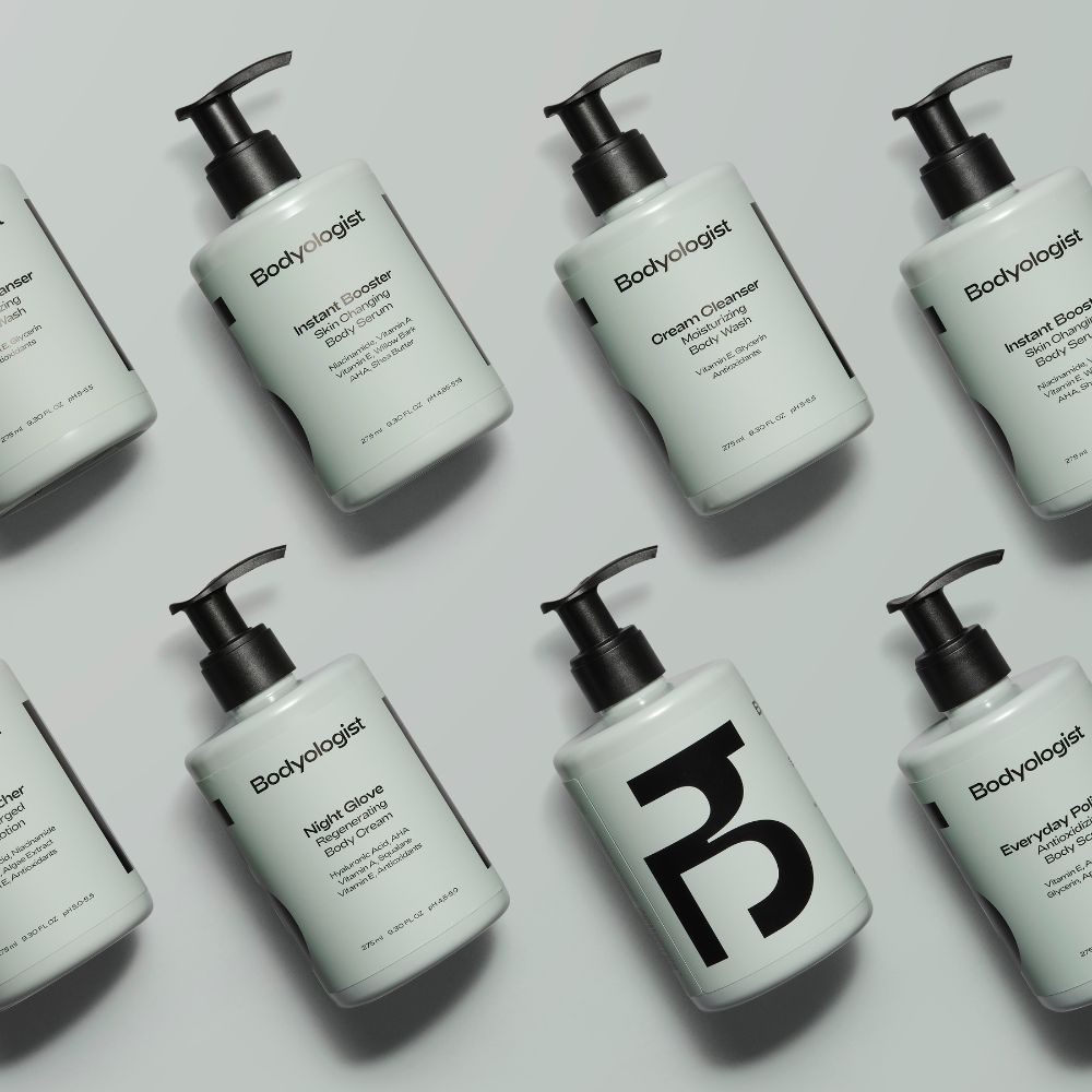 Skin Drencher Super Charged Body Lotion | Bodyologist | SAVIN'SKIN ...