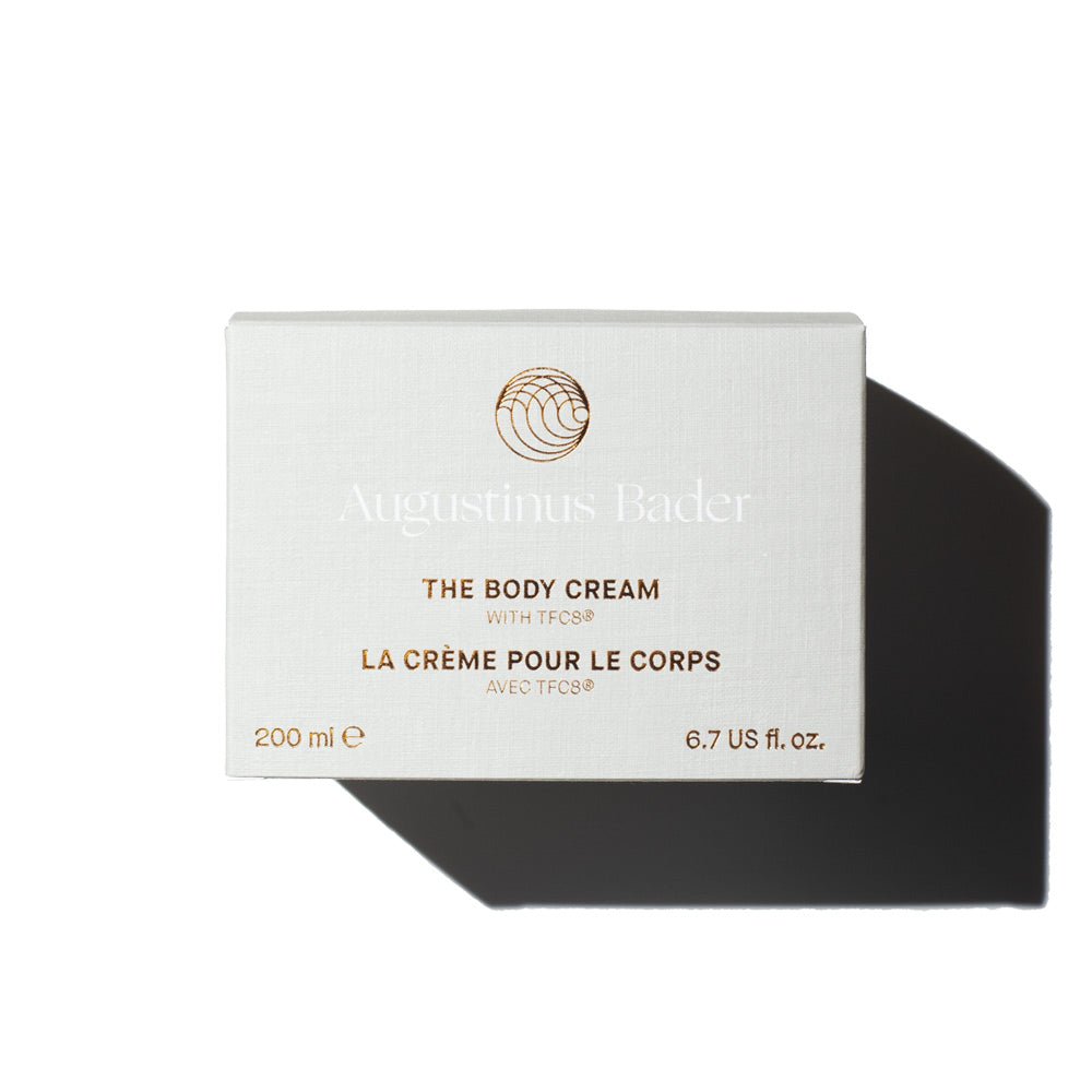 The Body Cream | Augustinus Bader | SAVIN'SKIN | Romania's Clean Beauty ...